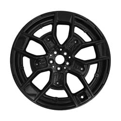 Factory OEM 21" Wheel Fits 2022-2023 BMW iX 36115A02655 - Alloy Wheel