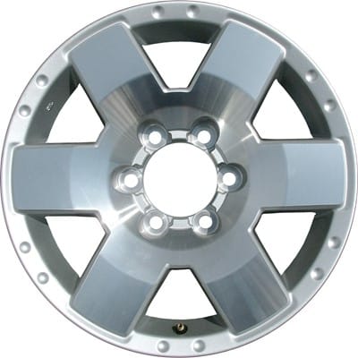 Factory OEM 17" Wheel Fits 2007-2010 TOYOTA FJ CRUISER 4261135330 ...