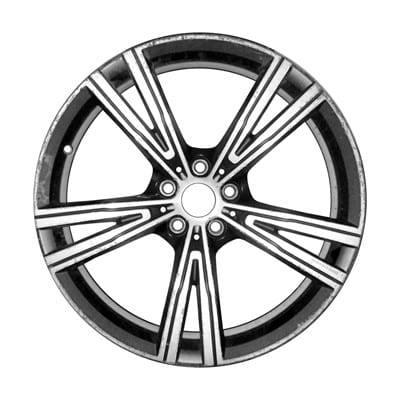 Factory OEM 19" Wheel Fits 2021-2023 BMW 330e 36118089896 - Alloy Wheel