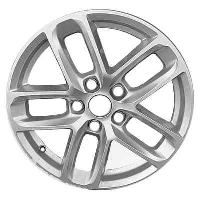 Factory OEM 18" Wheel Fits 2023 JEEP GRAND CHEROKEE 4726885AA - Alloy Wheel