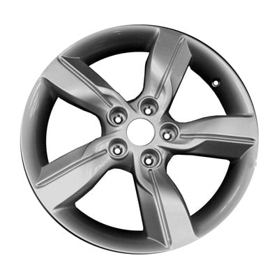 Factory OEM 17" Wheel Fits 2012-2014 HYUNDAI VELOSTER - Alloy Wheel