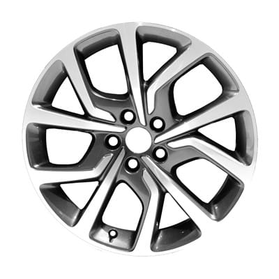 Factory OEM 19" Wheel Fits 2018-2020 BUICK Regal Sportback 39024105 ...