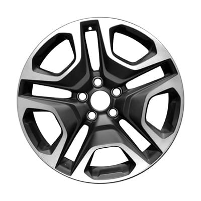 Factory OEM 19" Wheel Fits 2019-2020 TOYOTA RAV4 4261B0R260 - Alloy Wheel