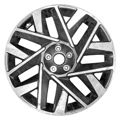 Factory OEM 20" Wheel Fits 2021-2023 HYUNDAI SANTA FE 52910S1850 ...