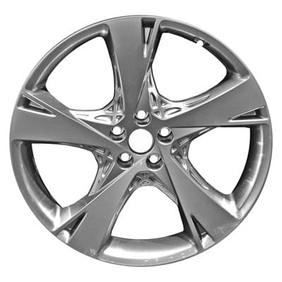 Factory OEM 22" Wheel Fits 2021-2024 GENESIS GV80 52906T6200 - Alloy Wheel