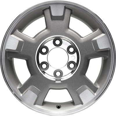 Factory OEM 17" Wheel Fits 2009-2014 FORD F150 9L3Z1007A - Alloy Wheel