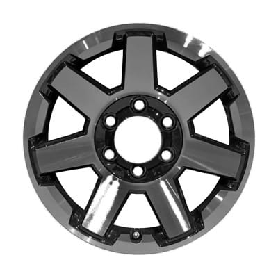Factory OEM 17" Wheel Fits 2014-2024 Toyota 4Runner 4261135580 - Alloy ...