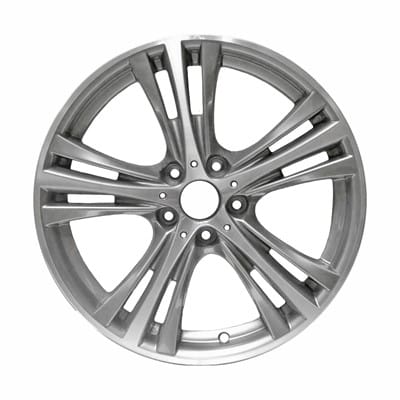 Factory OEM 19" Wheel Fits 2014-2017 BMW 320I 36116857565 - Alloy Wheel