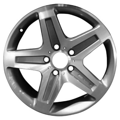 Factory OEM 19" Wheel Fits 2009-2011 MERCEDES G55 A4634012102 ...