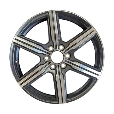Factory OEM 22" Wheel Fits 2023-2024 TOYOTA SEQUOIA 4260D0C030 - Alloy ...