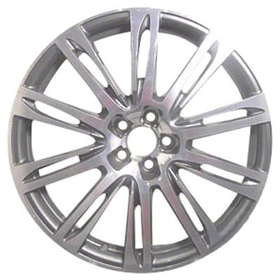 Factory OEM 20" Wheel Fits 2012-2015 AUDI A7 4H0601025AE - Alloy Wheel