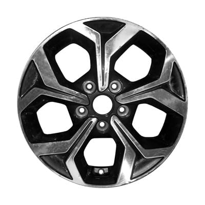 New Replacement 16" Wheel Fits 2019-2021 KIA FORTE 52910M7300 - Alloy Wheel