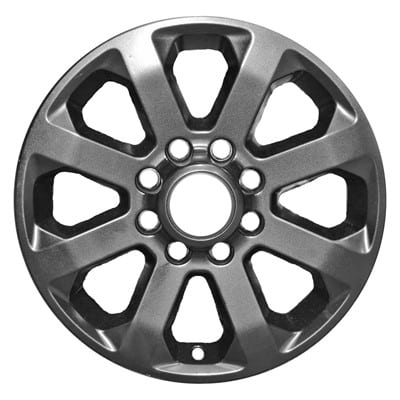Factory OEM 20" Wheel Fits 2019-2023 DODGE RAM 2500 PICKUP 6MH99TRMAA ...