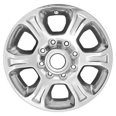 Factory OEM 18" Wheel Fits 2019-2023 DODGE RAM 2500 PICKUP 6MP64AAAAA ...