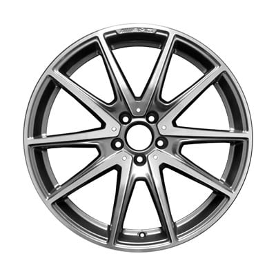 Factory OEM 20" Wheel Fits 2018-2020 MERCEDES S450 22240140007X21 ...
