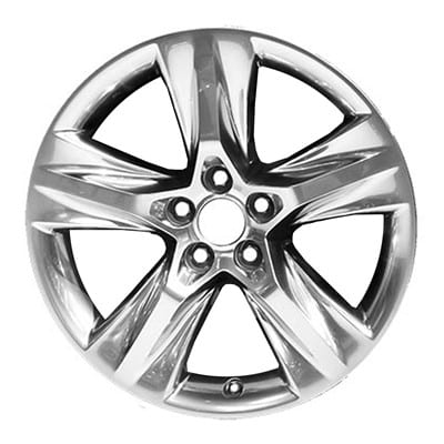 New Replacement 19" Wheel Fits 2014-2019 TOYOTA HIGHLANDER 4260D0E010 ...