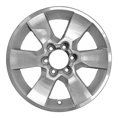 Factory OEM 17" Wheel Fits 2010-2013 TOYOTA 4RUNNER 4261135380 ...