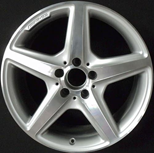 Factory OEM 18" Wheel Fits 2012-2017 MERCEDES CLS550 - Alloy Wheel