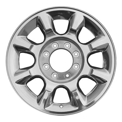 Factory OEM 20" Wheel Fits 2011-2016 FORD F250 PICKUP BC341007CA ...