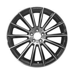 Factory OEM 20" Wheel Fits 2019-2021 MERCEDES CLS450 2574011900 - Alloy ...