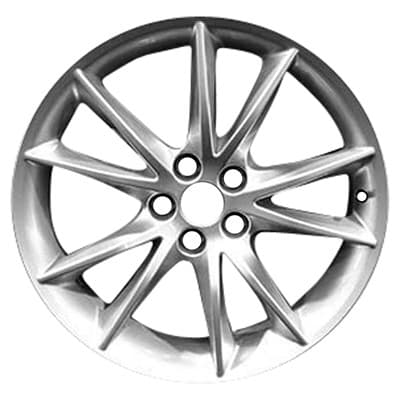 Factory OEM 20" Wheel Fits 2013-2019 CADILLAC XTS 22887107 - Alloy Wheel