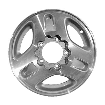 Factory OEM 15" Wheel Fits 1996-1997 GEO TRACKER - Alloy Wheel