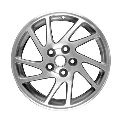 Factory OEM 17" Wheel Fits 2004-2005 PONTIAC GRAND PRIX - Alloy Wheel