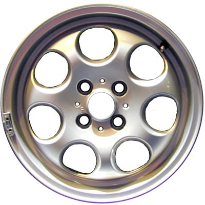 Factory OEM 15" Wheel Fits 2002-2014 MINI COOPER - Alloy Wheel
