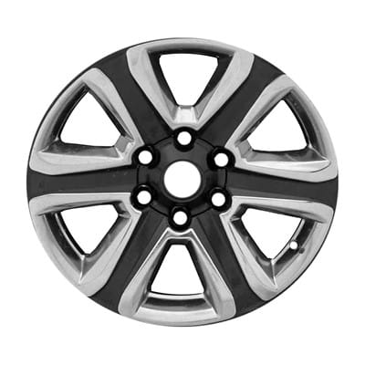 Factory OEM 18" Wheel Fits 2016-2019 TOYOTA TACOMA 4261104180 - Alloy Wheel