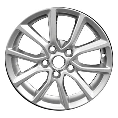 Factory OEM 16" Wheel Fits 2015-2017 MITSUBISHI LANCER - Alloy Wheel