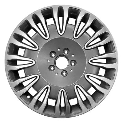 Factory OEM 18" Wheel Fits 2016-2017 MERCEDES MAYBACH S600 - Alloy Wheel