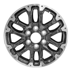 Factory OEM 18" Wheel Fits 2023-2024 TOYOTA SEQUOIA 426110C300 - Alloy ...