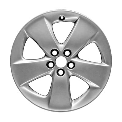 Toyota Prius 2010 - 2015 17" New Replica Wheel Rim TN 69568 - Alloy Wheel