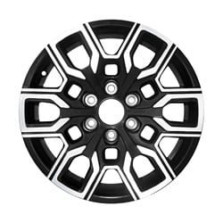 Factory OEM 18" Wheel Fits 2023-2025 Chevrolet Colorado 84738118 ...