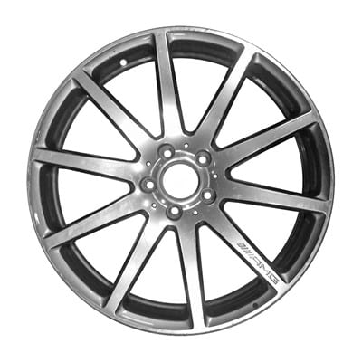 Factory OEM 19" Wheel Fits 2018-2020 MERCEDES Maybach S650 A2224010300 ...