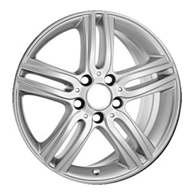 Factory OEM 17" Wheel Fits 2009-2010 MERCEDES B200 - Alloy Wheel