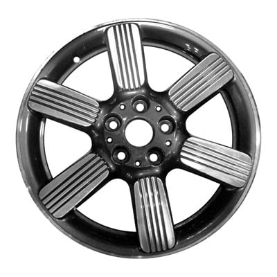 Factory OEM 17" Wheel Fits 2019 MINI COOPER - Alloy Wheel