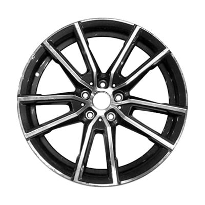 Factory OEM 18" Wheel Fits 2022-2023 BMW 230I 36116883522 - Alloy Wheel