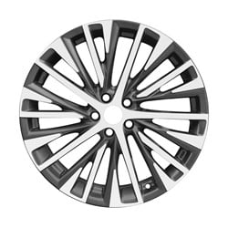 Factory OEM 21" Wheel Fits 2023-2025 LEXUS RX350 4261148C30 - Alloy Wheel