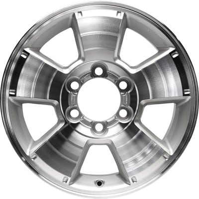 New Replacement 17" Wheel Fits 2005-2015 TOYOTA TACOMA PRERUNNER ...