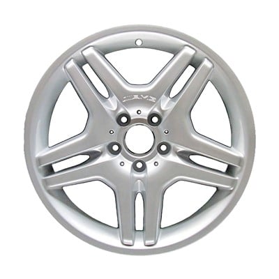 Factory OEM 18" Wheel Fits 2006 MERCEDES CL500 - Alloy Wheel