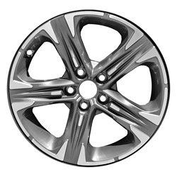 New Replacement 18" Wheel Fits 2021-2024 KIA K5 GT-LINE 52910L3320 ...