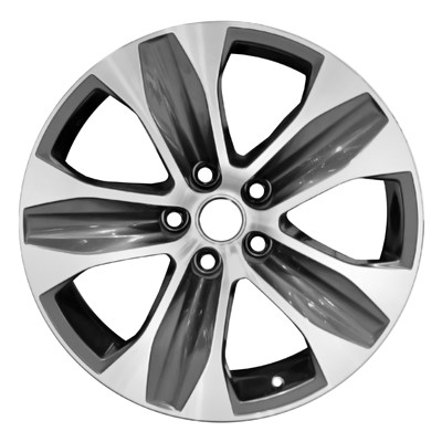 Factory OEM 18" Wheel Fits 2020-2023 TOYOTA HIGHLANDER 426110E530 ...