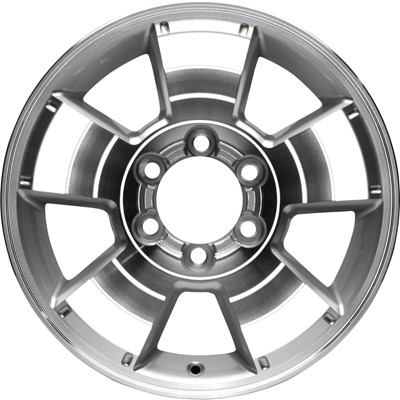 Factory OEM 17" Wheel Fits 2003-2007 TOYOTA 4RUNNER 4261135270 - Alloy ...
