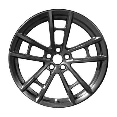 Factory OEM 20" Wheel Fits 2017-2023 DODGE CHALLENGER 6DD07VXWAA ...
