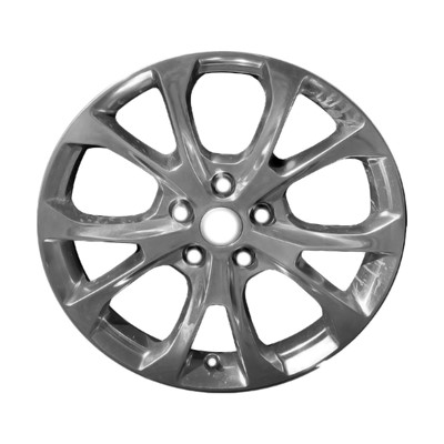 Factory OEM 20" Wheel Fits 2019-2022 JEEP GRAND CHEROKEE 6QD48AAAAA ...