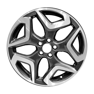 Replacement Wheels for Cars, Trucks & SUVs | High-Quality Alloy Wheels ...