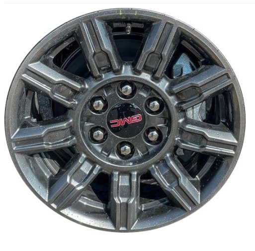 Factory OEM 18" Wheel Fits 2024-2025 GMC Sierra 86774702 - Alloy Wheel