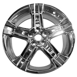 Factory OEM 22" Wheel Fits 2013-2018 DODGE RAM 1500 52014257AC - Alloy ...
