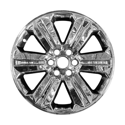 Factory OEM 20" Wheel Fits 2018-2020 FORD F150 - Alloy Wheel